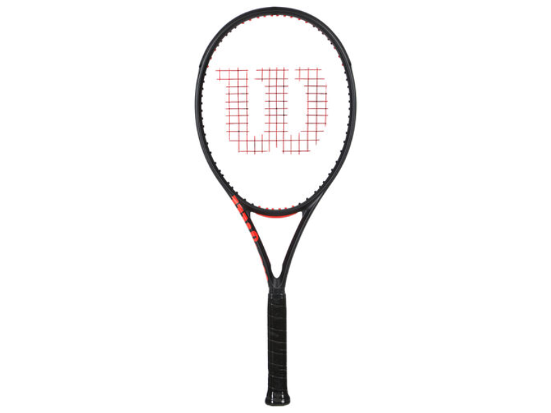 Wilson Clash 100UL V3 Tennis Racket – Gotto Sports Belfast