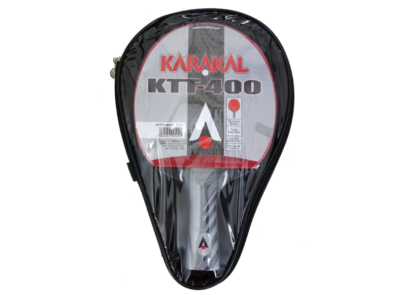 Karakal KTT-400 Table Tennis Bat – Gotto Sports Belfast