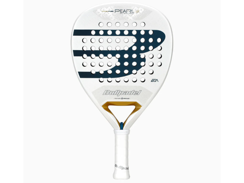 Bullpadel Pearl 26 Padel Racket – Gotto Sports Belfast