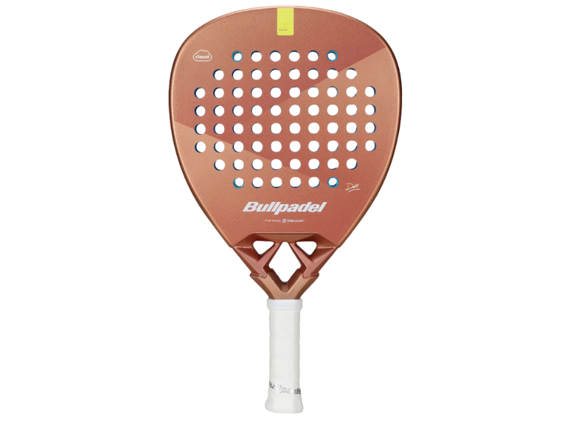 Bullpadel Vertex 05 W Cloud Padel Racket – Gotto Sports Belfast