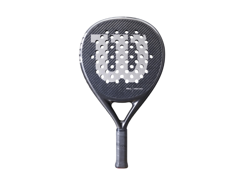 Wilson Carbon Force Lite Padel Racket – Gotto Sports Belfast