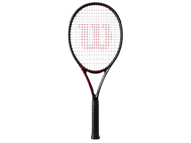Wilson Clash 100 V3 Tennis Racket – Gotto Sports Belfast
